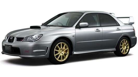 STI 2004 - 2007 – Lachute Performance