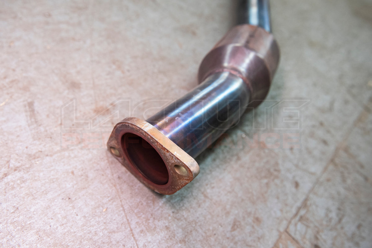 Lachute Performance Front Pipe avec catalyseur - BRZ / FRS / GT86 / GR