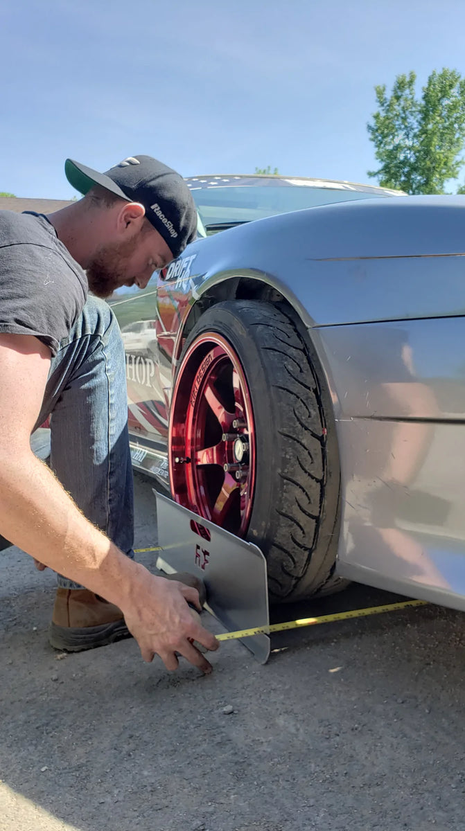 FDF Race Shop - TOE PLATE Kit ( With Measuring tapes ) – Lachute ...