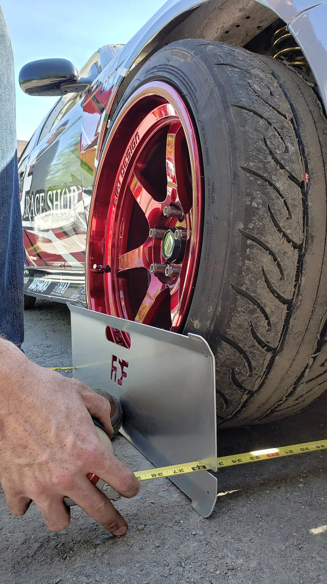 FDF Race Shop - TOE PLATE Kit ( With Measuring tapes ) – Lachute ...